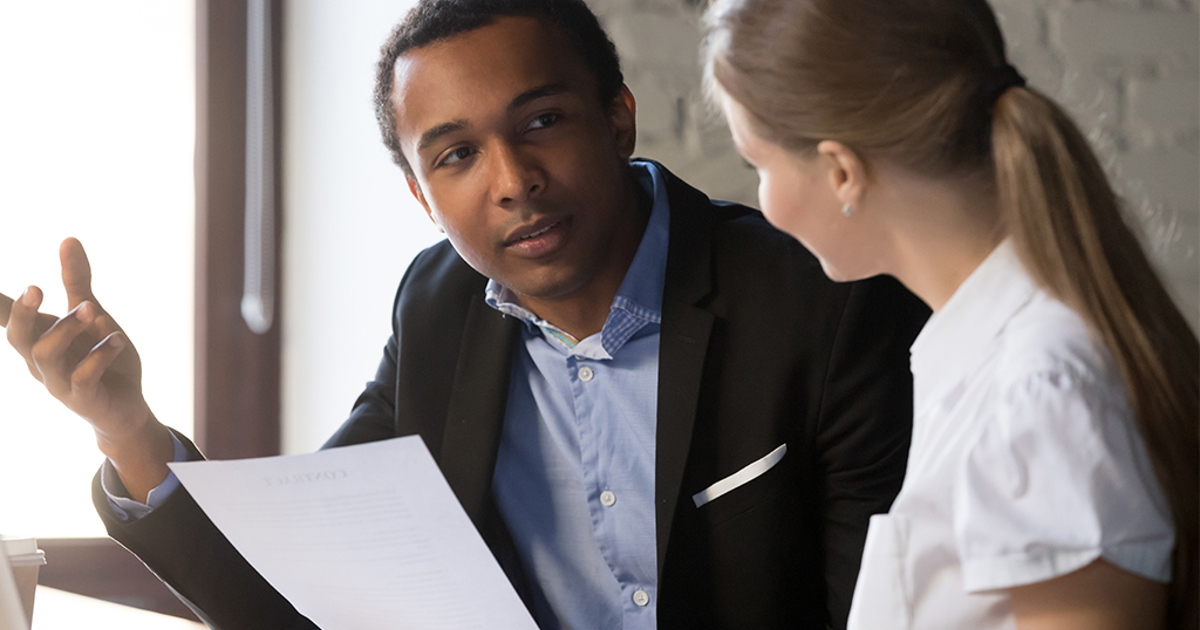 Giving Effective Feedback to Improve Performance